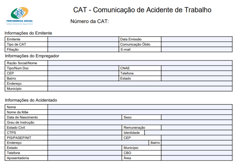 CAT: quando abrir, como funciona e quais são os motivos
